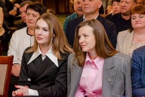 Бути поруч з тими, хто потребує нашої підтримки, – надважливо! – Валерія Бандурко